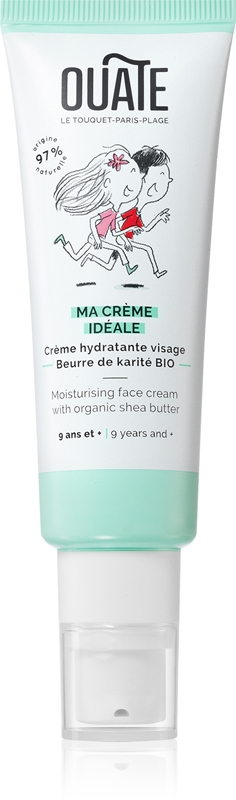 OUATE My Ideal Cream crème hydratante visage pour enfant | notino.fr
