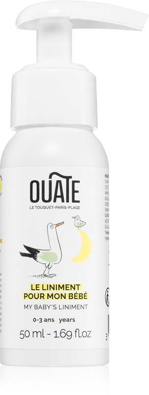 OUATE Liniment For My Baby Gentle Cleansing Emulsion for children from ...