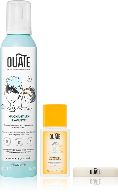 OUATE My Ouate Summer Pack set SPF 50 for children | notino.ie