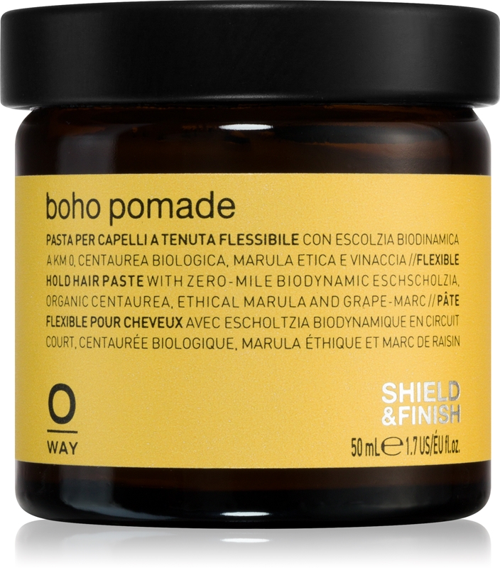 Oway Styling & Finishing pommade cheveux anti-frisottis | notino.fr