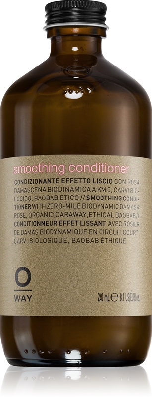 Oway Smooth+ Gladmakende Conditioner | notino.nl