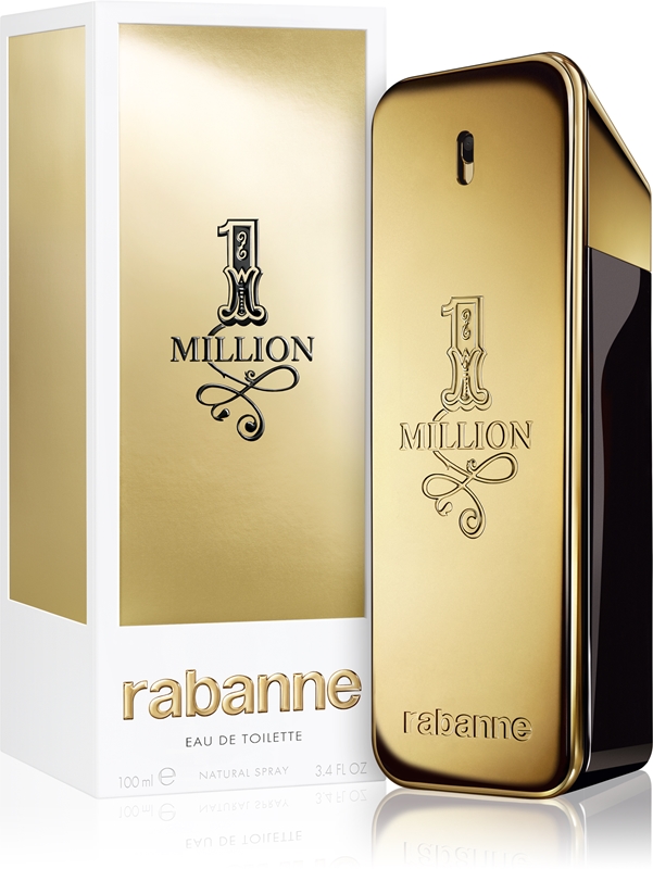 Paco Rabanne 1 Million | One Million парфюм | notino.bg