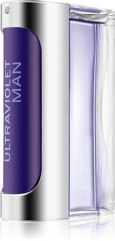 Rabanne Ultraviolet Man Eau de Toilette for men | notino.ie