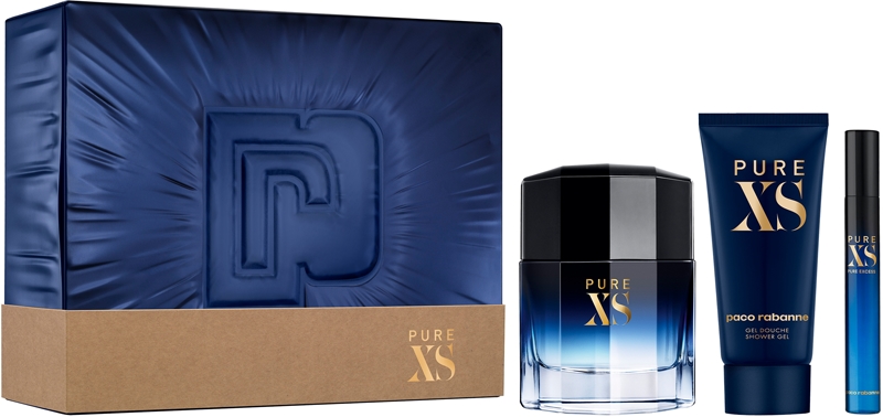 Paco Rabanne Pure XS coffret cadeau pour homme | notino.fr