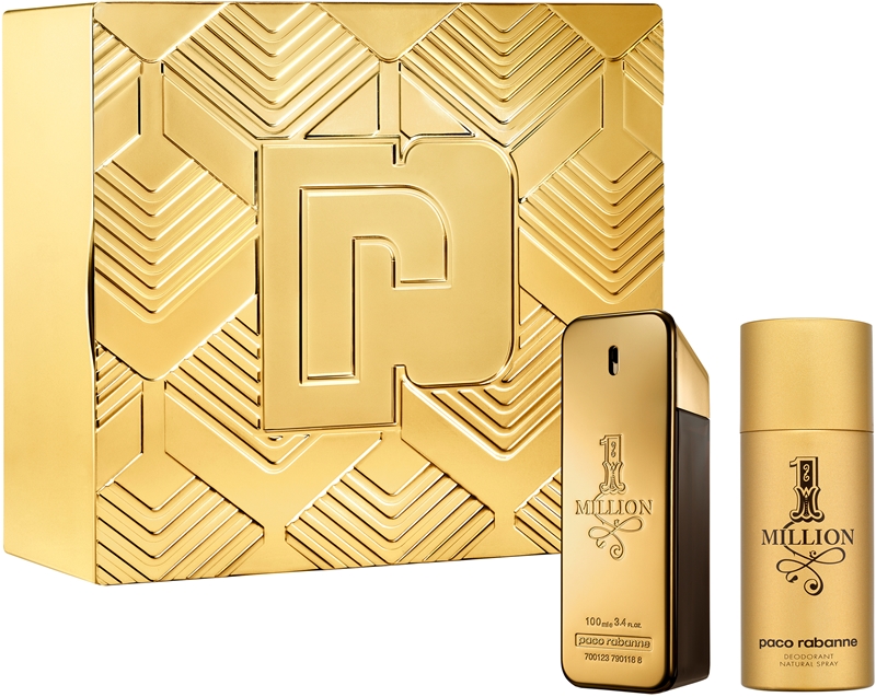 Paco Rabanne 1 Million Gift Set for Men | notino.co.uk