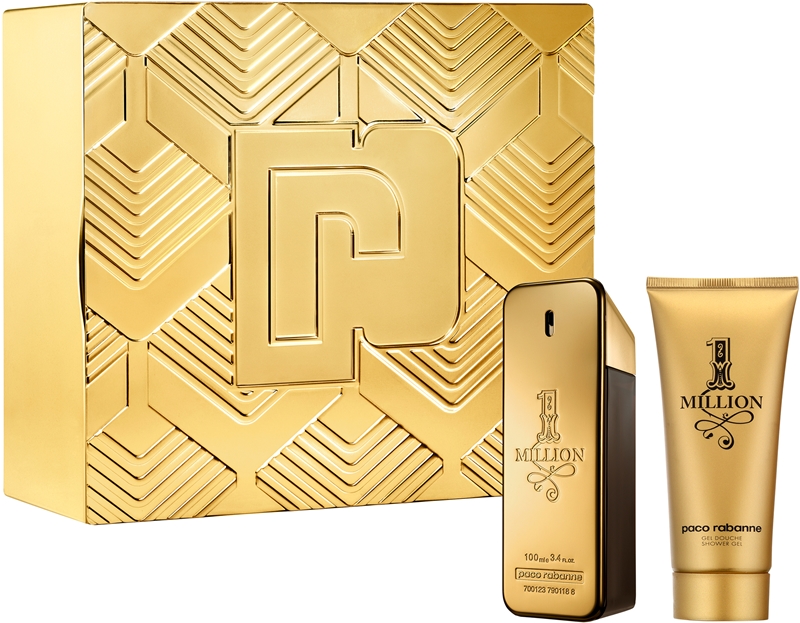 Paco Rabanne 1 Million gift set for men | notino.co.uk