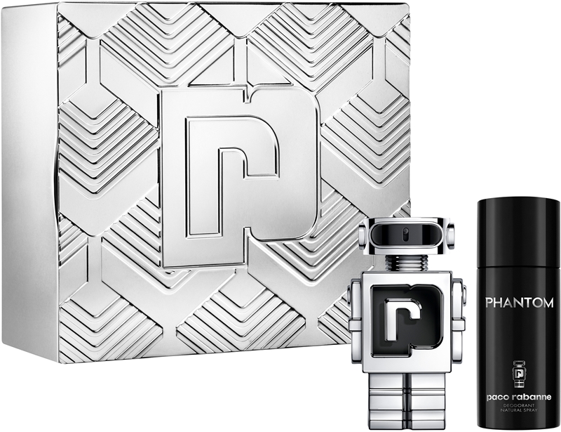 Paco Rabanne Phantom Gift Set for men | notino.ie