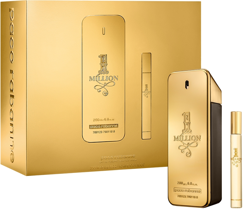 Rabanne 1 Million Gift Set for men | notino.ie