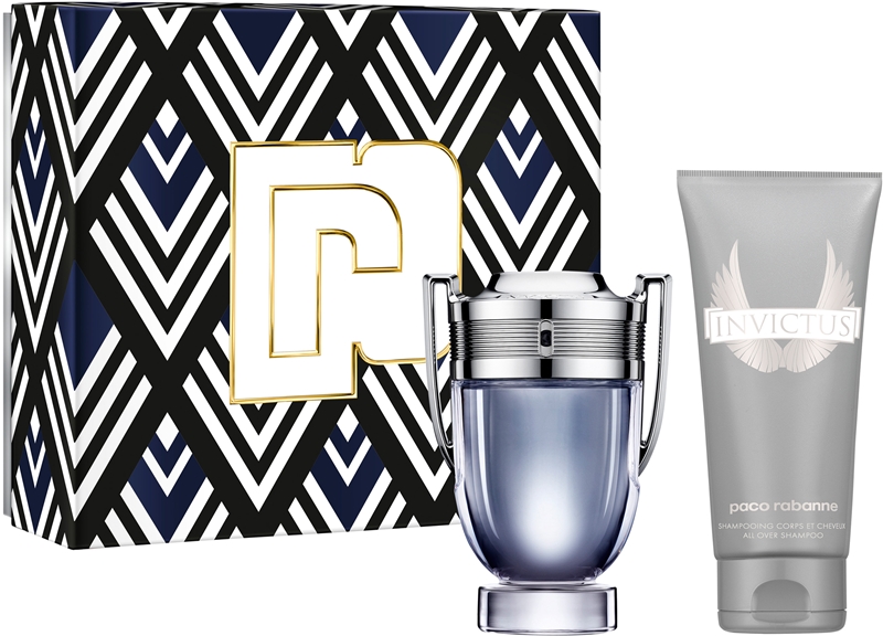 Paco Rabanne Invictus gift set XXI. for men | notino.co.uk