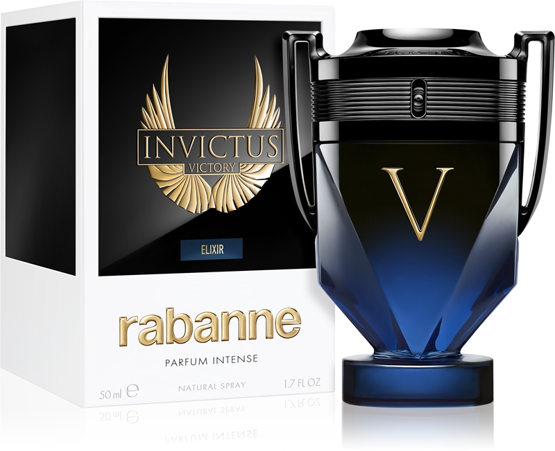 Rabanne Invictus Victory Elixir profumo per uomo | notino.it