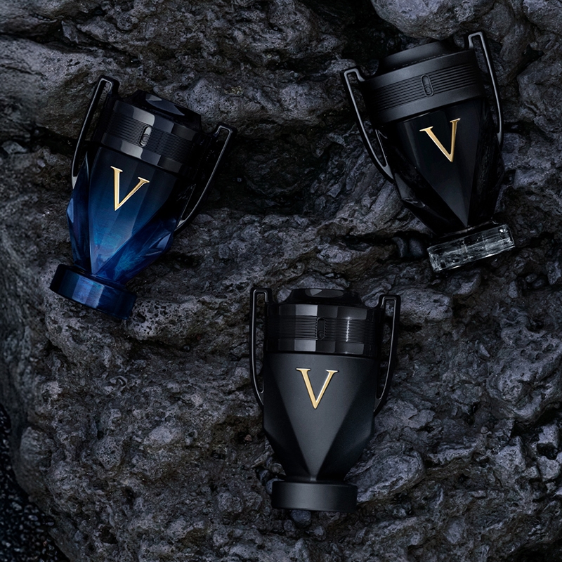 Rabanne Invictus Victory Elixir perfume for men | notino.co.uk