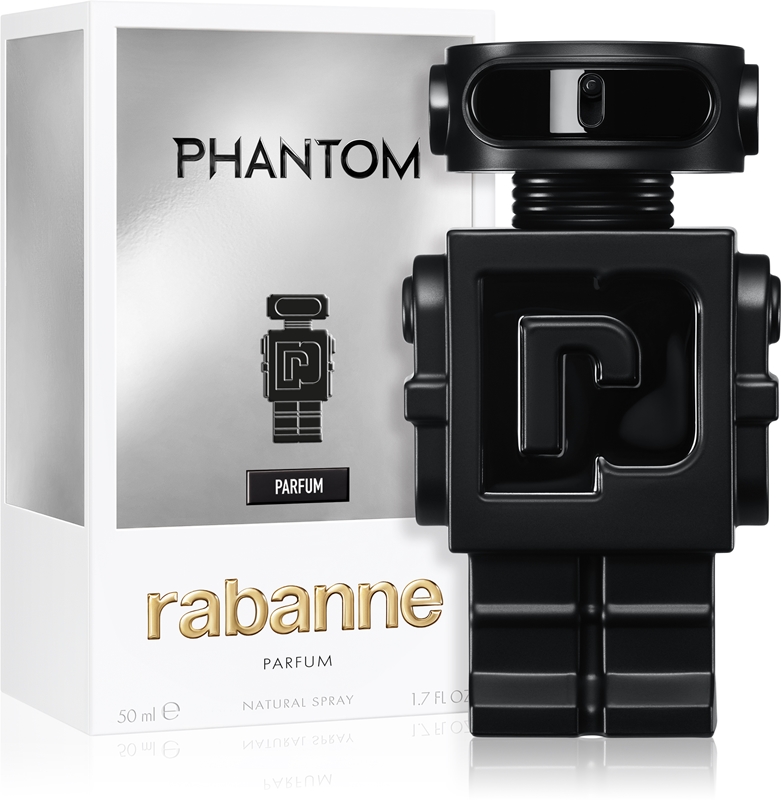 Rabanne Phantom Parfum perfume for men | notino.co.uk