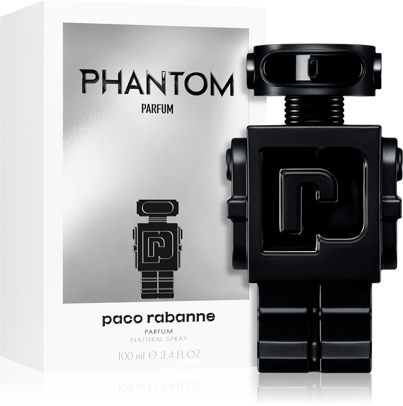 Rabanne Phantom Parfum perfume for men | notino.co.uk