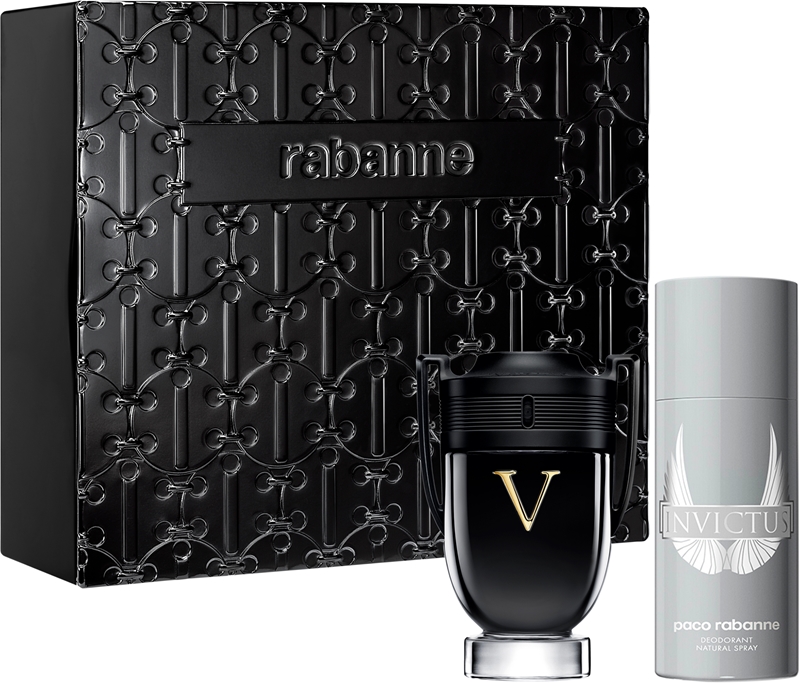Rabanne Invictus Victory gift set for men | notino.co.uk
