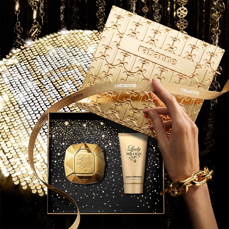 Rabanne Lady Million Geschenkset für Damen | Notino