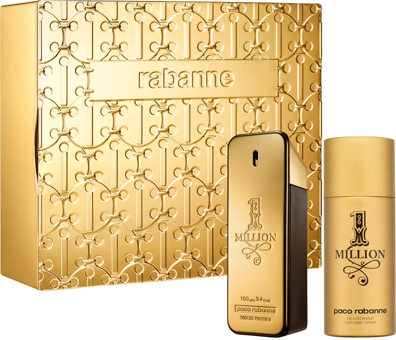 Rabanne 1 Million Gift Set for men | notino.ie