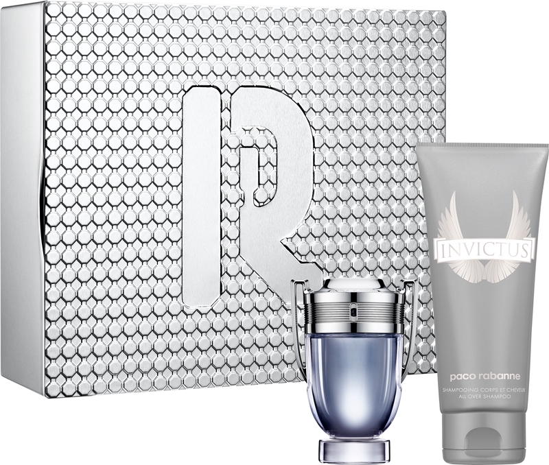 Rabanne Invictus coffret cadeau pour homme | notino.fr
