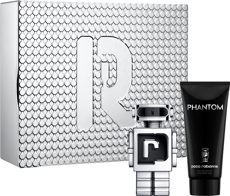 Rabanne Phantom Gift Set voor Mannen | notino.nl