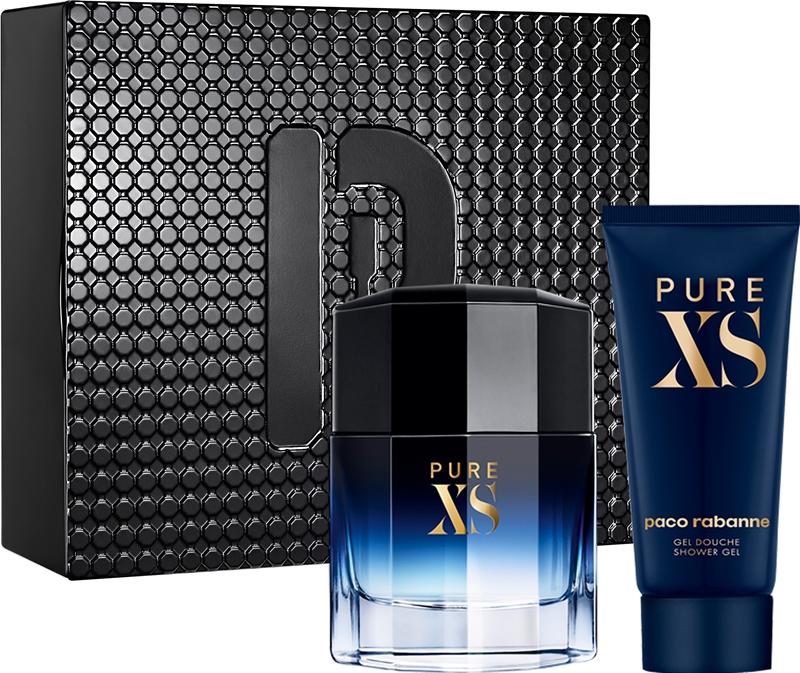 Rabanne Pure XS coffret para homens | notino.pt