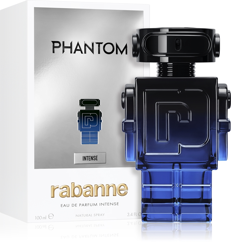 Rabanne Phantom Intense eau de parfum for men | notino.co.uk