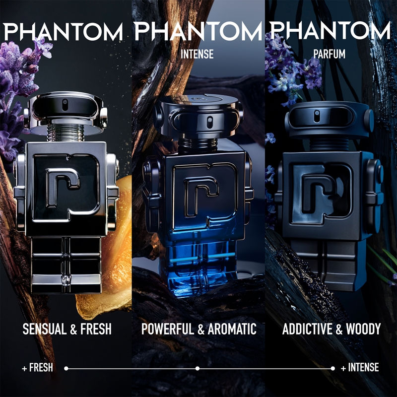 Rabanne Phantom Parfum parfém pro muže | notino.cz