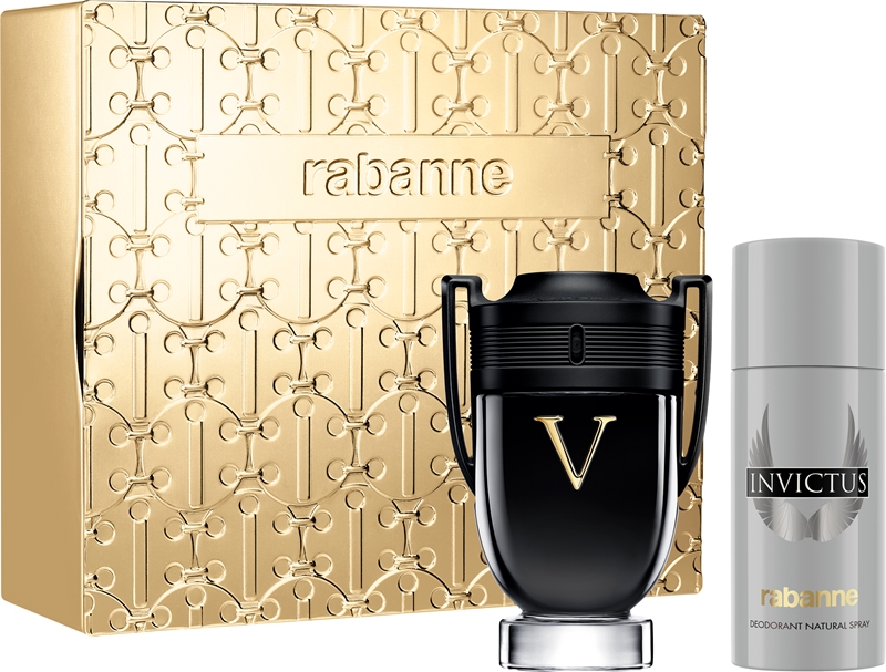 Rabanne Invictus Victory gift set for men | notino.co.uk