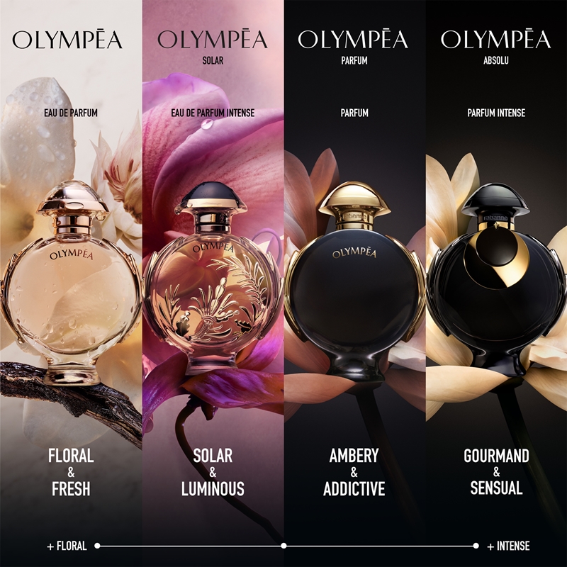 Rabanne Olympéa Absolu perfume for women | notino.co.uk