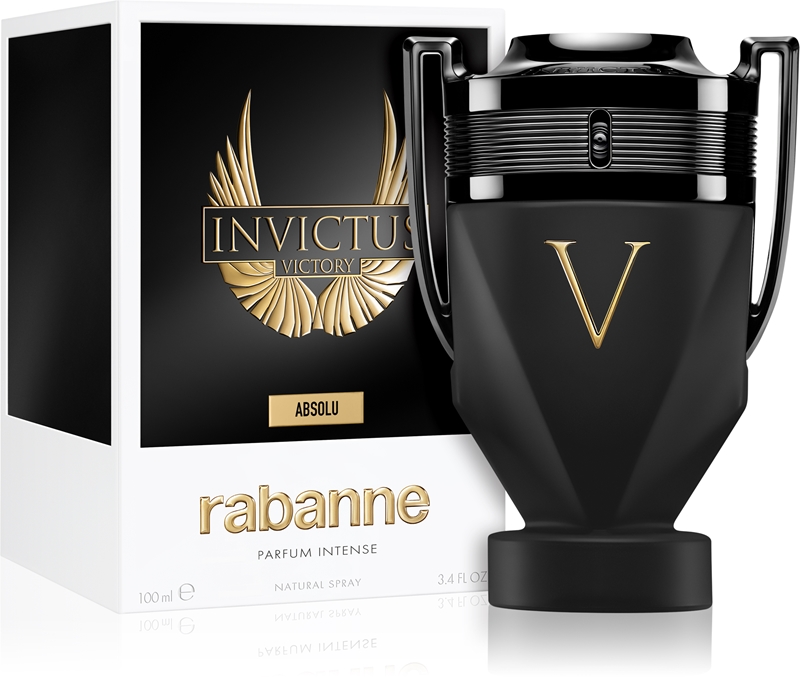Rabanne Invictus Victory Absolu parfum pour homme | notino.be