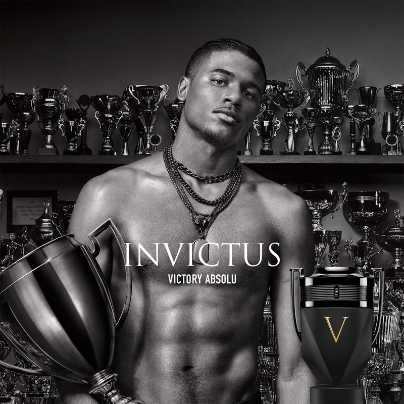 Rabanne Invictus Victory Absolu perfume intense for men | notino.co.uk