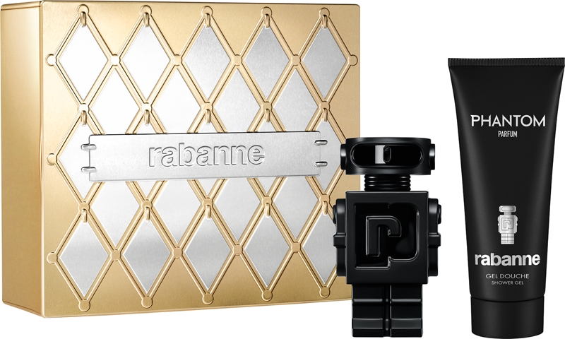 Rabanne Phantom Parfum Gift Set for men | notino.ie