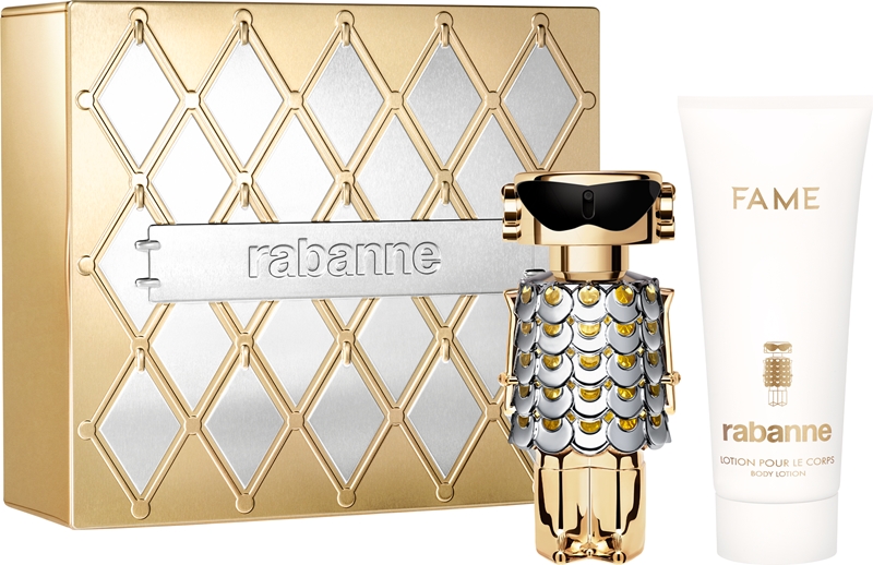 Rabanne Fame gift set for women | notino.co.uk