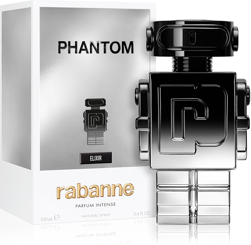 Rabanne Phantom Elixir | Livrare rapida! | Notino.ro