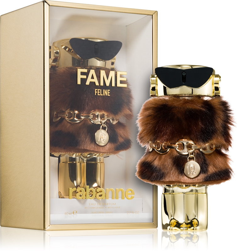 Rabanne Fame Feline Eau de Parfum for women | notino.ie