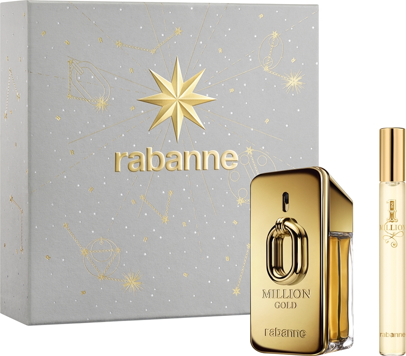 Rabanne Million Gold gift set for men | notino.co.uk