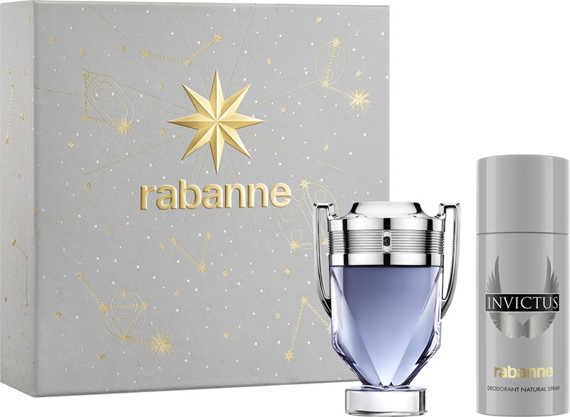 Rabanne Invictus Coffret cadeau pour homme | notino.fr
