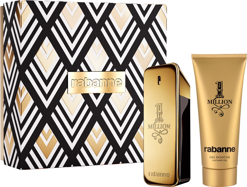 Rabanne 1 Million Gift Set voor Mannen | notino.nl