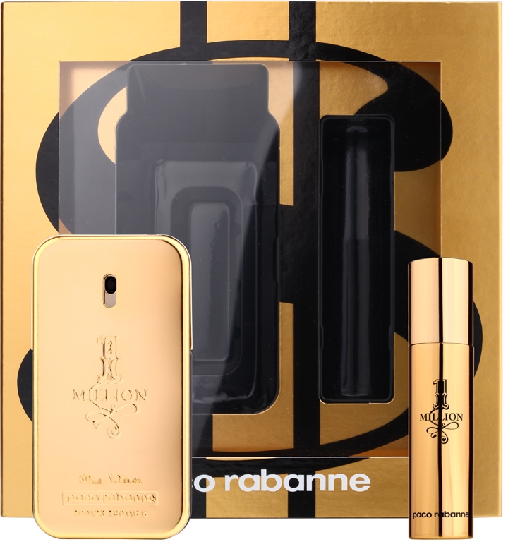 Paco Rabanne 1 Million Gift Set XVII. | notino.co.uk