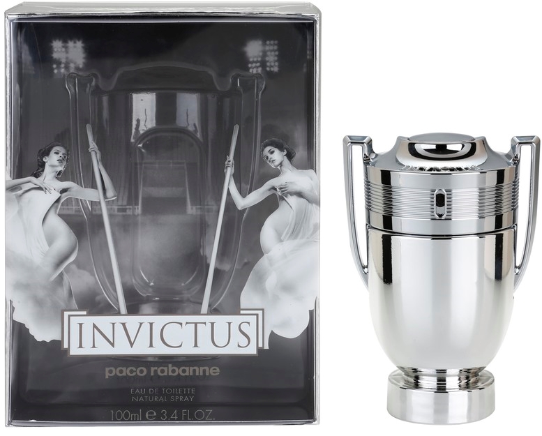 Paco Rabanne Invictus Collector's Edition Eau de Toilette for Men ...