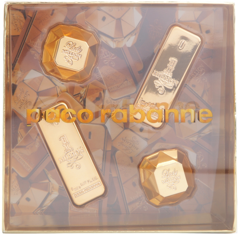 Paco Rabanne Mini Gift Set I. | notino.co.uk