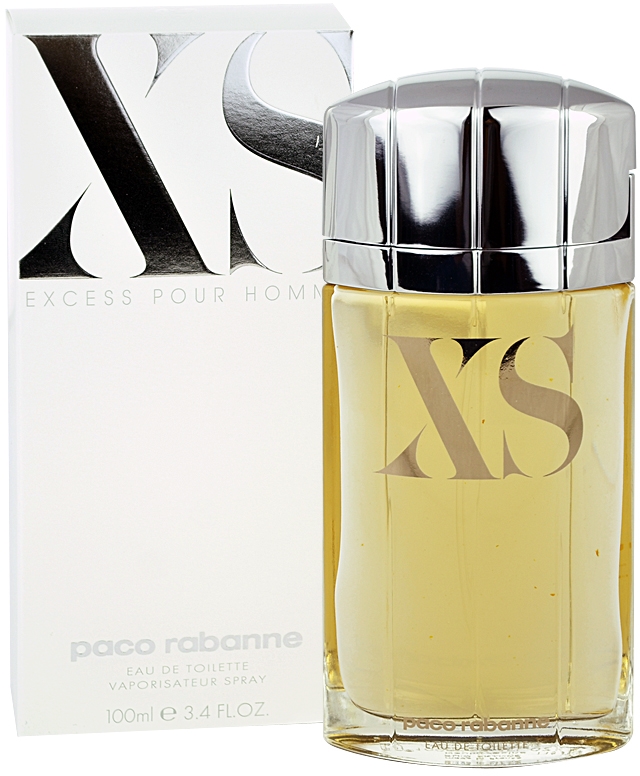Paco Rabanne Xs Pour Homme Eau De Toilette For Men Uk