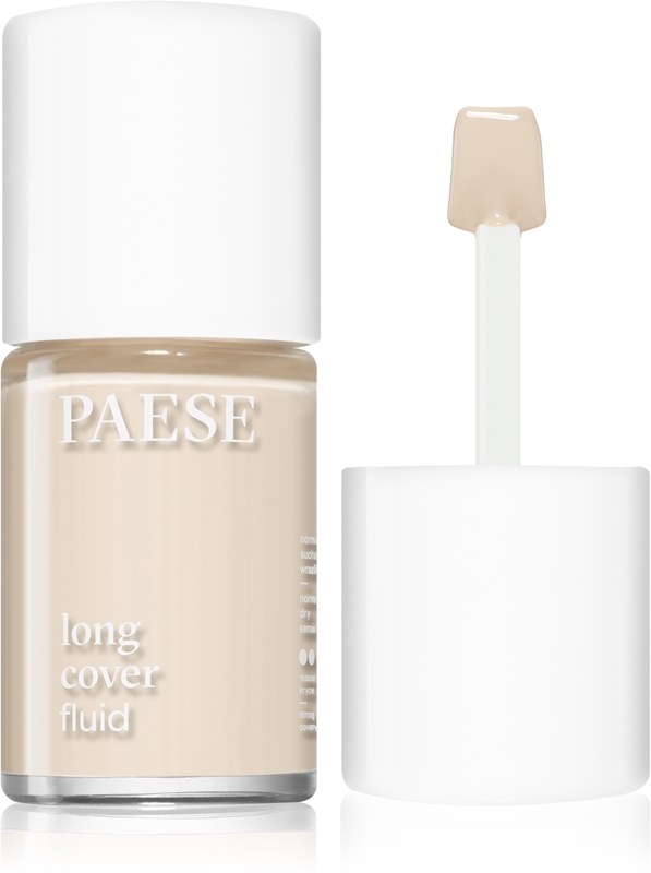 Paese Long Cover Fluid deckendes Make up-Fluid