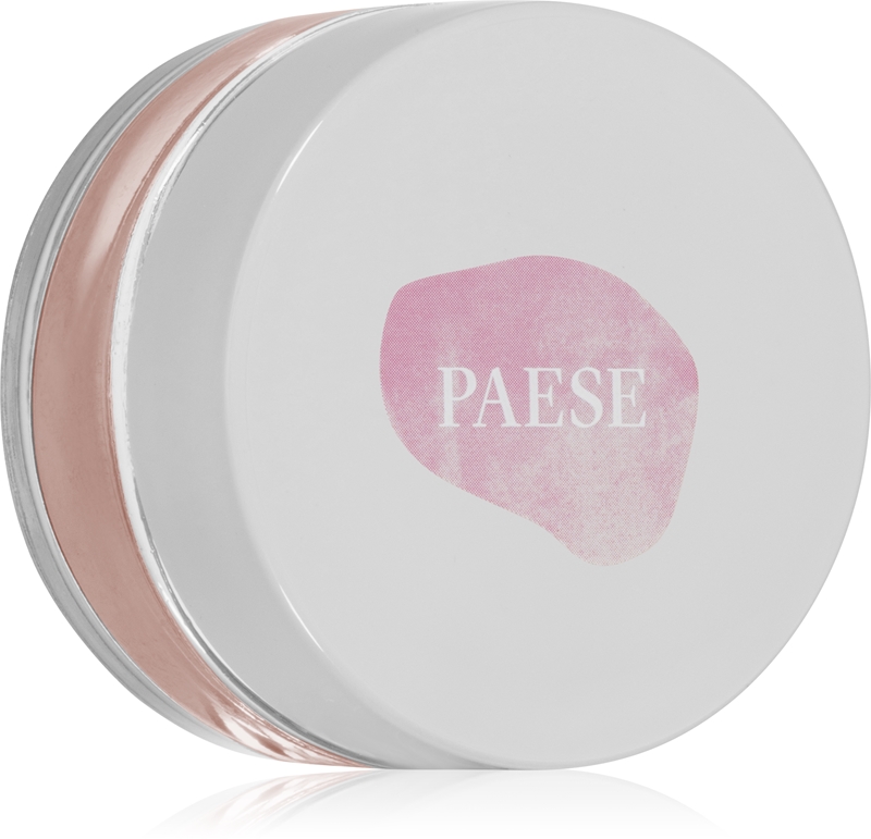 Paese Mineral Line Blush blush mineral em pó solto | notino.pt