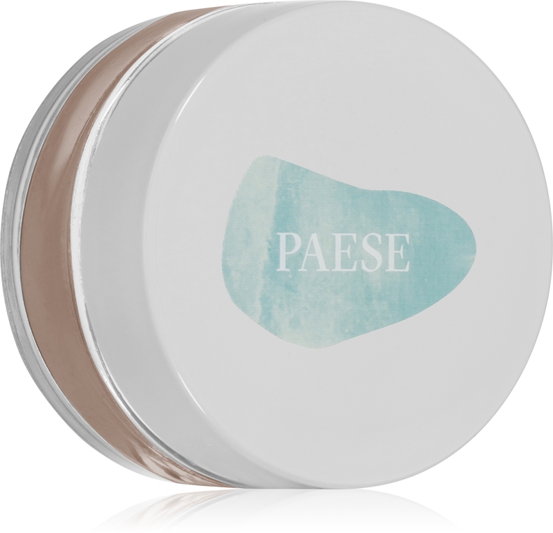 Paese Mineral Line Bronzer mineral bronzing powder Review | notino.co.uk