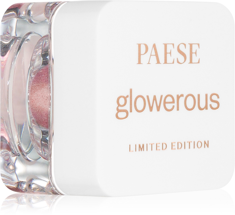 Paese Glowerous Eye Pigment Loose Eyeshadow | notino.ie