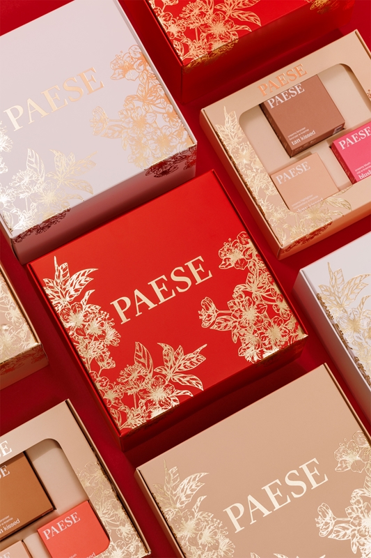 Paese Nature Look Set | Livrare rapida! | Notino.ro