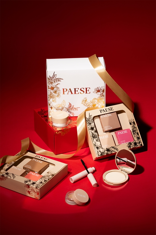 Paese Creamy Contouring Set Warm gift set | notino.co.uk