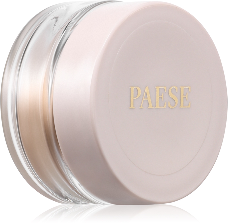 Paese Olive Powder Transparent Powder with moisturising effect | notino.ie