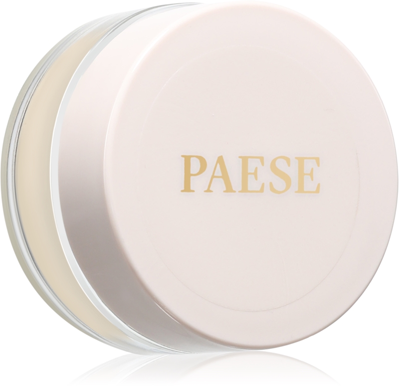 Paese Long Cover Fixing Loose Powder Ultra Light Powder | notino.ie
