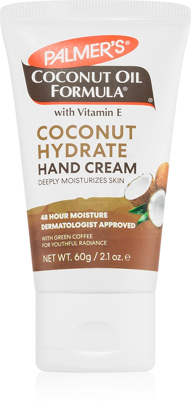 Palmer’s Coconut Oil Formula Feuchtigkeitscreme für die Hände Erfahrung ...