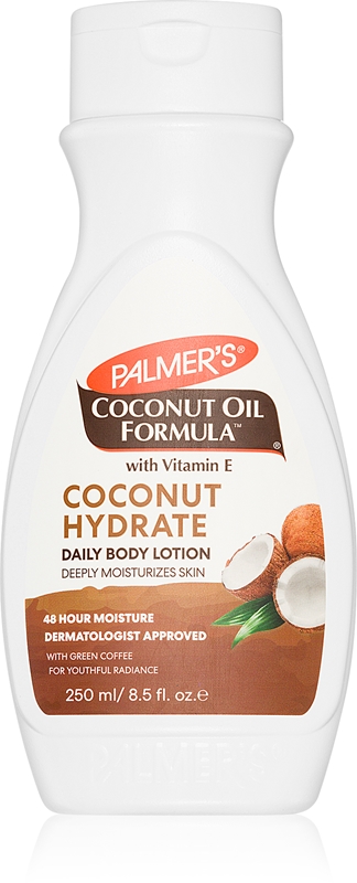 Palmer’s Coconut Oil Formula Hydrating Body Lotion with vitamin E ...